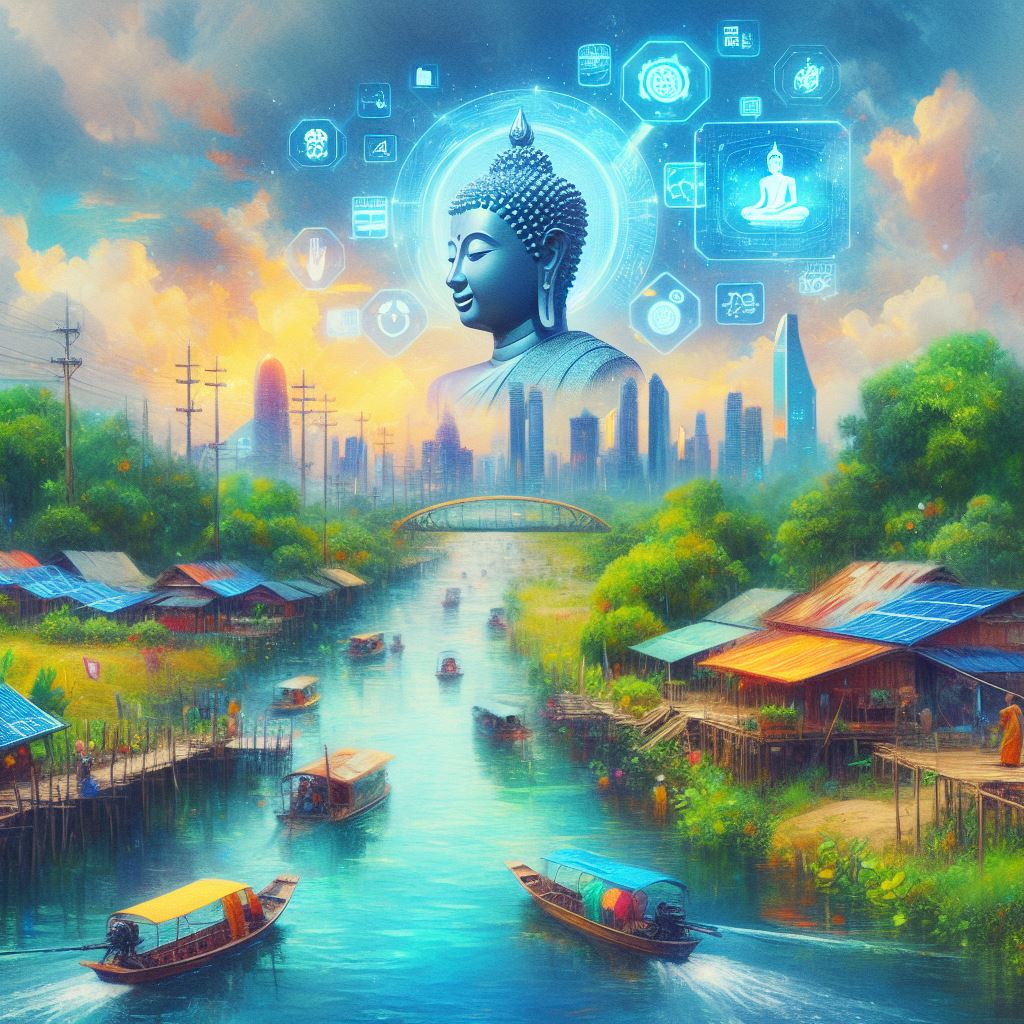 Artificial Intelligence, Water Futures, and a Living Constitution ...