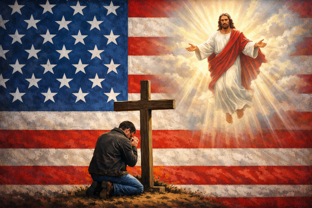 American Christian Nationalism * Journal of Futures Studies